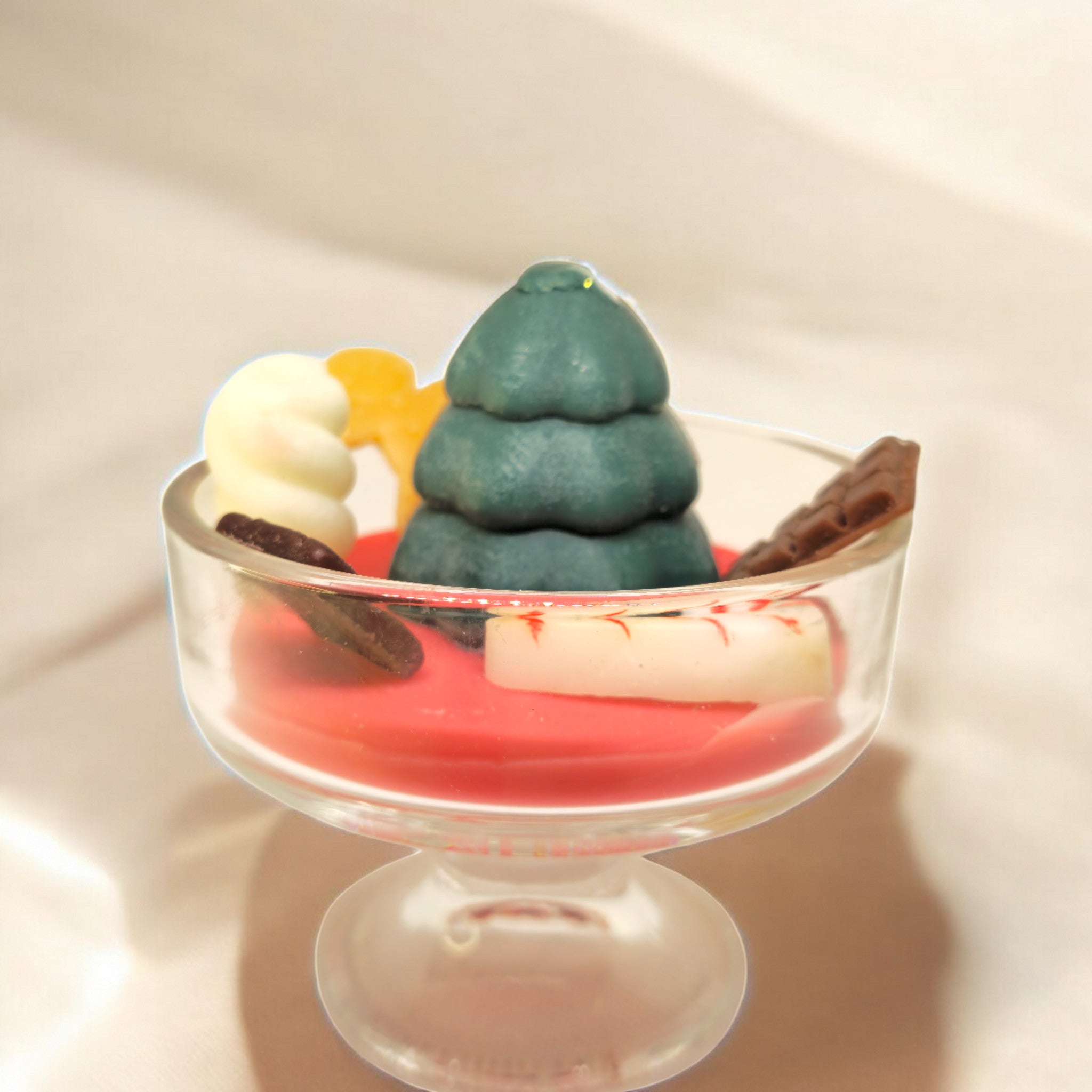 Candy Tree Candle | Limited Edition Handmade Candles by Little Hope ...